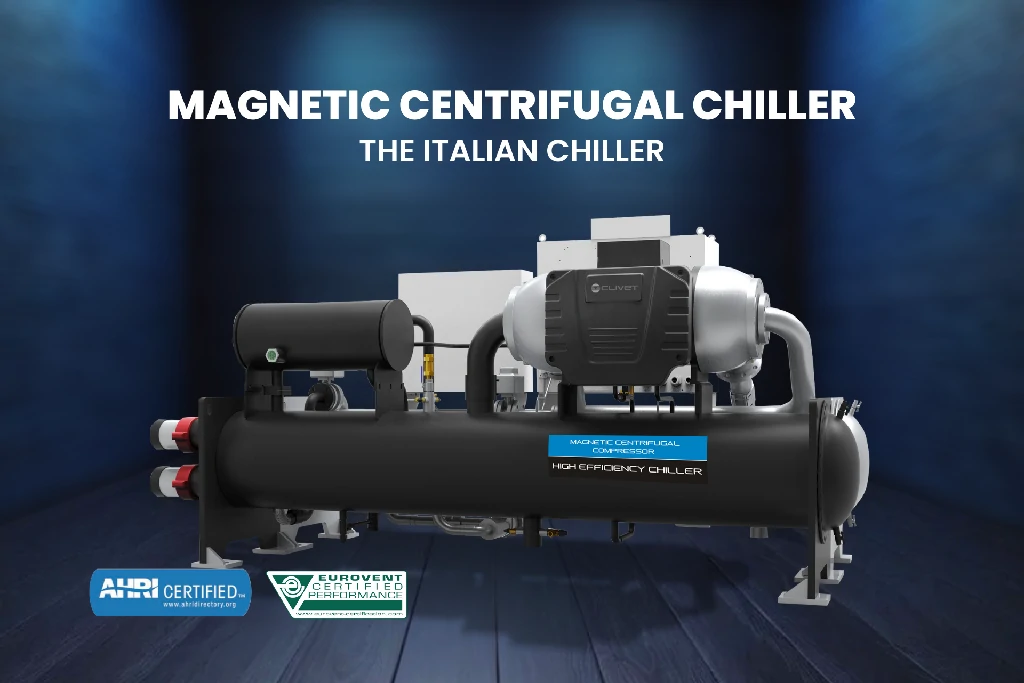 Hemat Penggunaan Energi dengan Magnetic Bearing Centrifugal Chillers ...