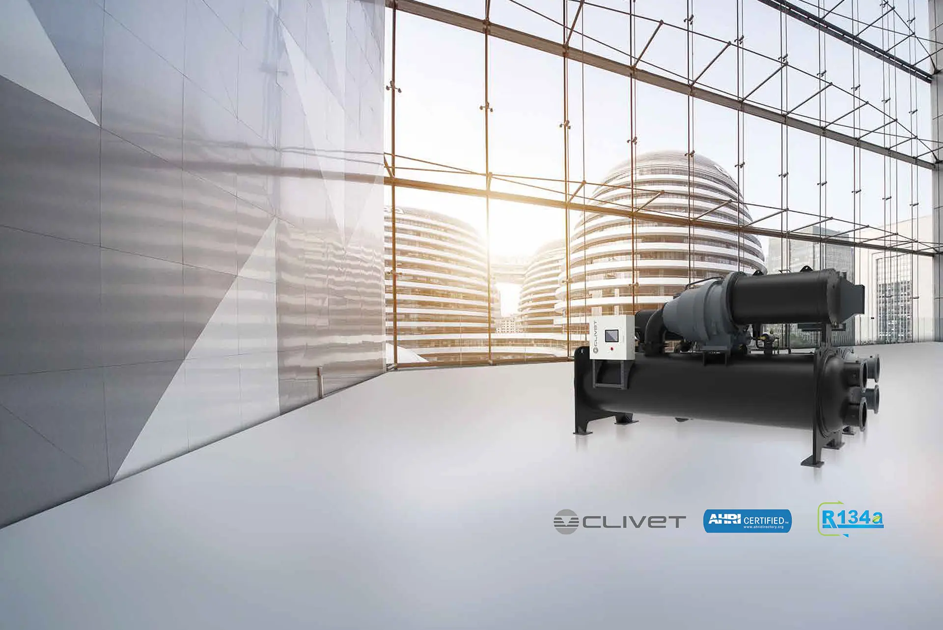 Clivet: Chiller Italia yang Mampu Menghemat Energi dan Biaya Hingga 40% – BUKAKAINTI AIRCON