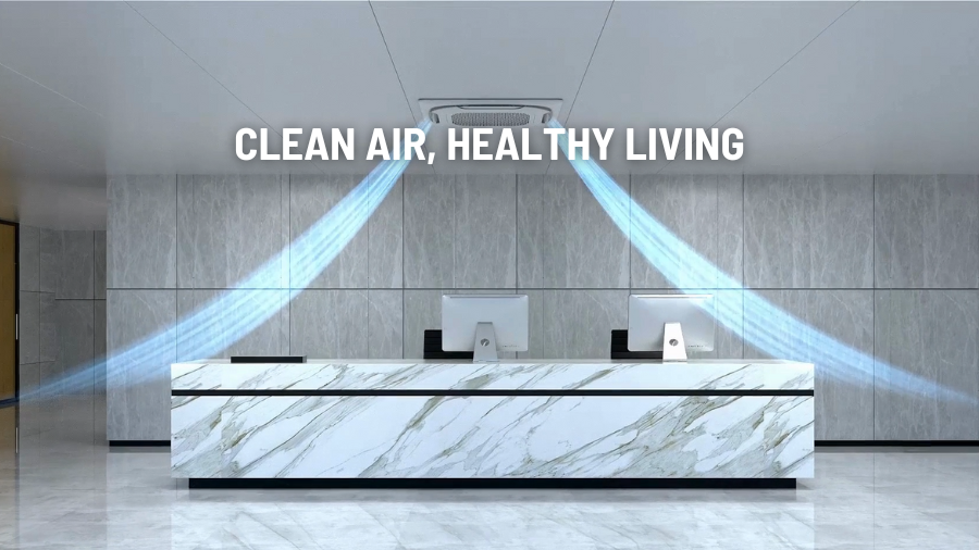 Tingkatkan Kualitas Udara dalam Ruangan dengan Menjaga Sistem HVAC dalam Kondisi Terbaik ...